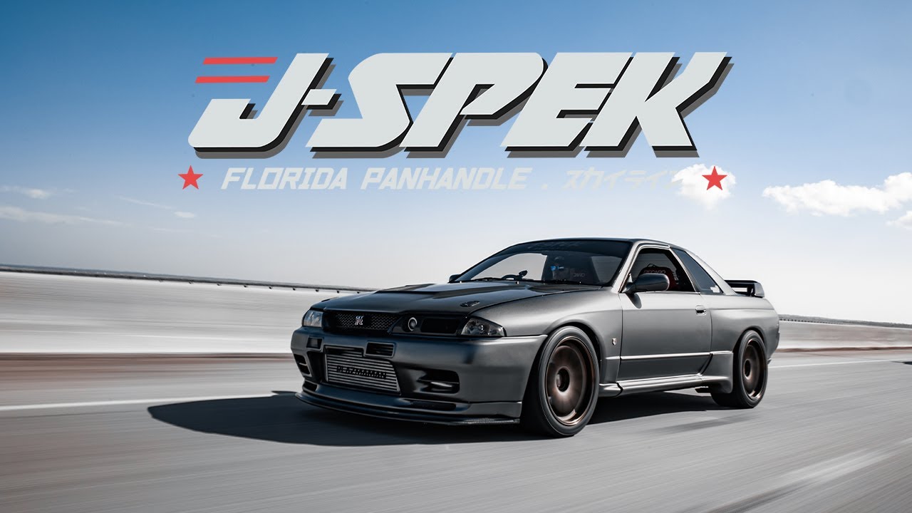 DSport Magazine Featured!!! 1992 Nissan R32 GTR!! - YouTube