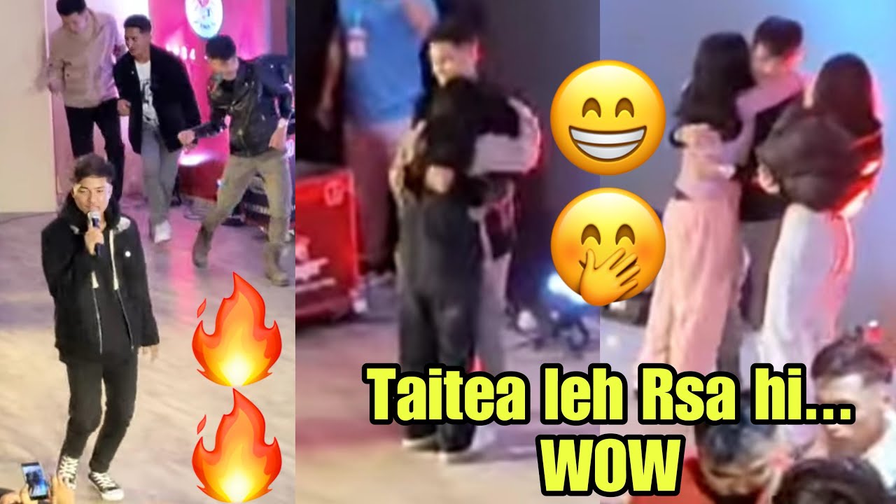 Mawimawia zai THA heavy🤩Taitea, Rsa & Zothana Dance Move a PUI turu🔥🔥(Reaction) - YouTube