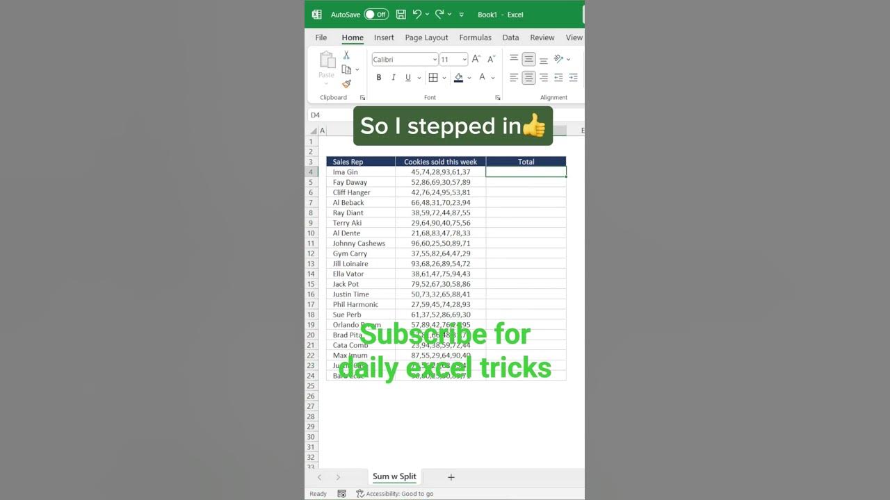 How To Separate Columns In Excel Exceltips Microsoftexcel Exceltech Excel Exceltricks 