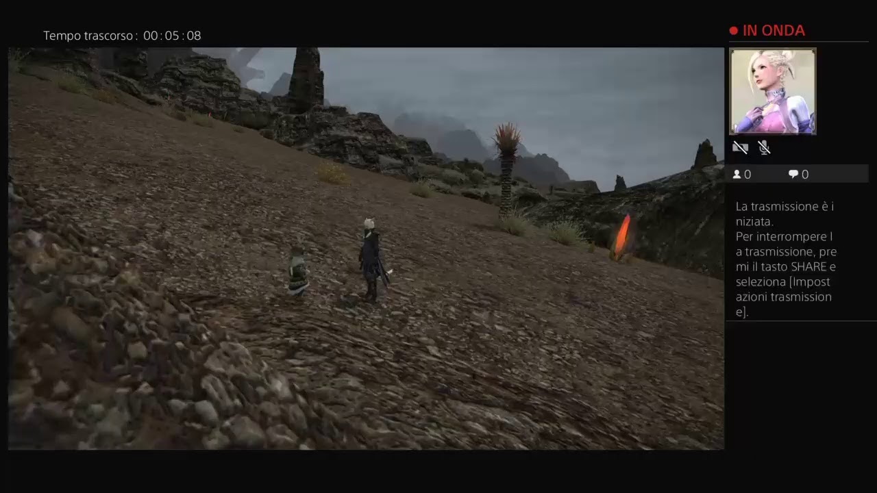 FFXIV Emote Lali-ho - YouTube