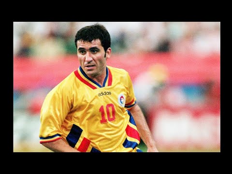 Football's Greatest - Gheorghe Hagi