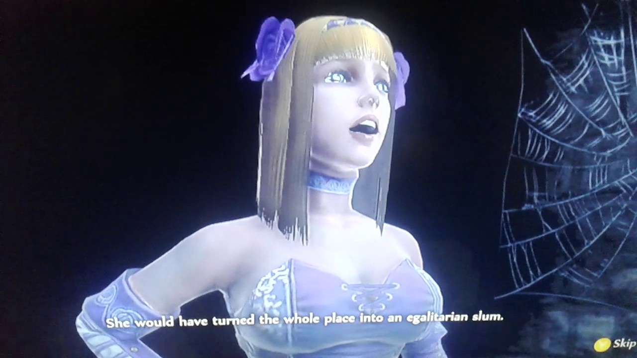 Fable lost chapters me finding lady Grey sister and guess what I did ...