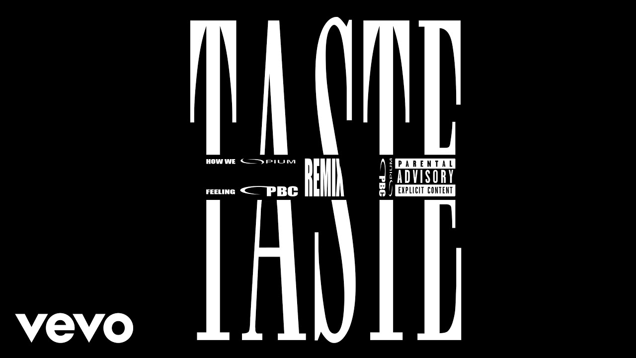 Lil Tecca - TASTE REMIX (ft. Playboi Carti) - YouTube