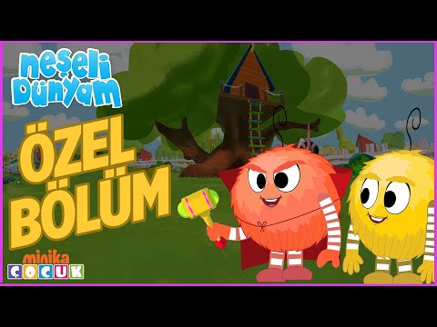 Neşeli Dünyam | ÖZEL BÖLÜM -14🤩​