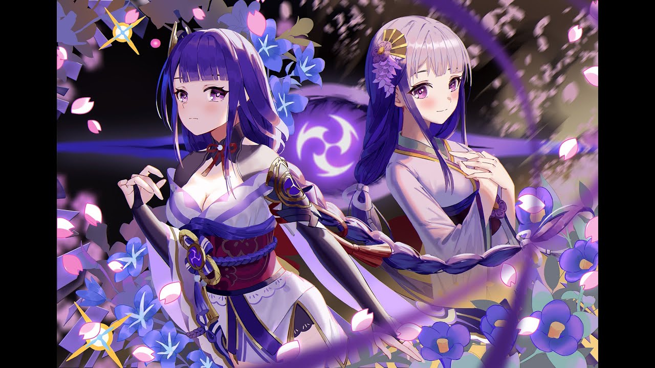 2000+ RAIDEN SHOGUN WISH? MAHVETTİN BENİ CHEVREUSE! - YouTube