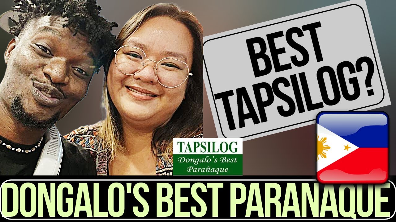 Tapsilog Tour: Is Dongalo’s Best Truly the Best? - YouTube