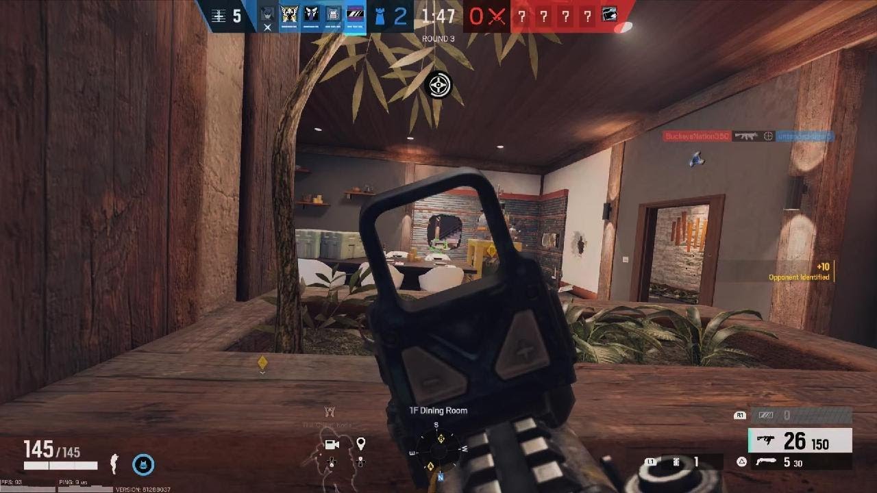 To DABL kills in a row - YouTube