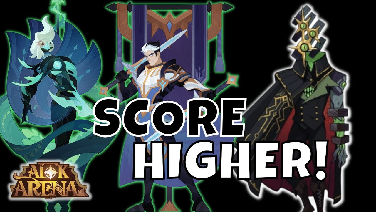 CURSED REALM - GROTESQUE MAGE! [FURRY HIPPO AFK ARENA] - YouTube