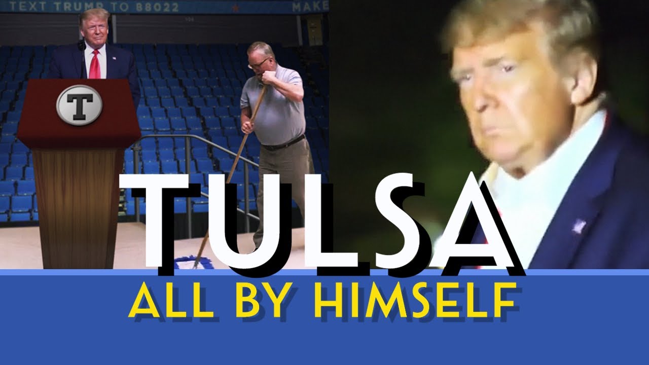 ALL BY HIMSELF - YouTube