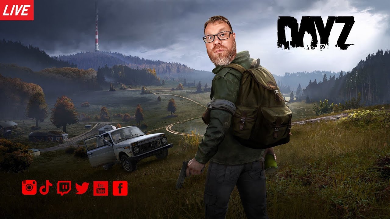 🔴LIVE - DAYZ NAMALSK - MISSION #1 FULL NBC SUIT! - YouTube