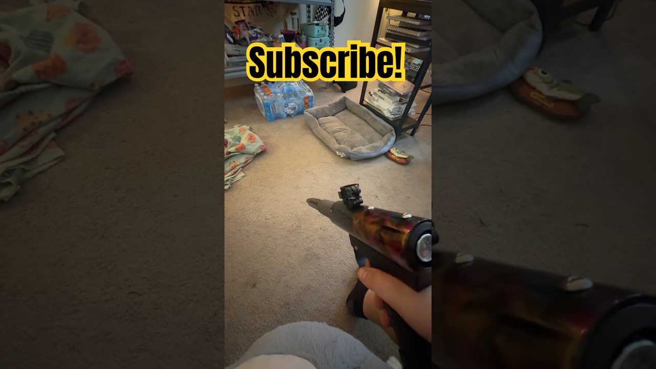 Super Nova N1 and Shocker Amp #shockeramp #paintball #supernovan1 # ...