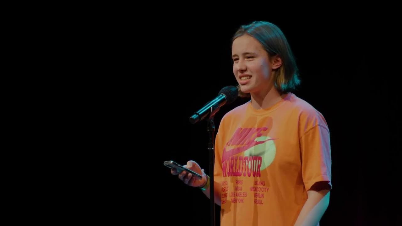 Julia - Ode to the Girls Bathroom - YouTube