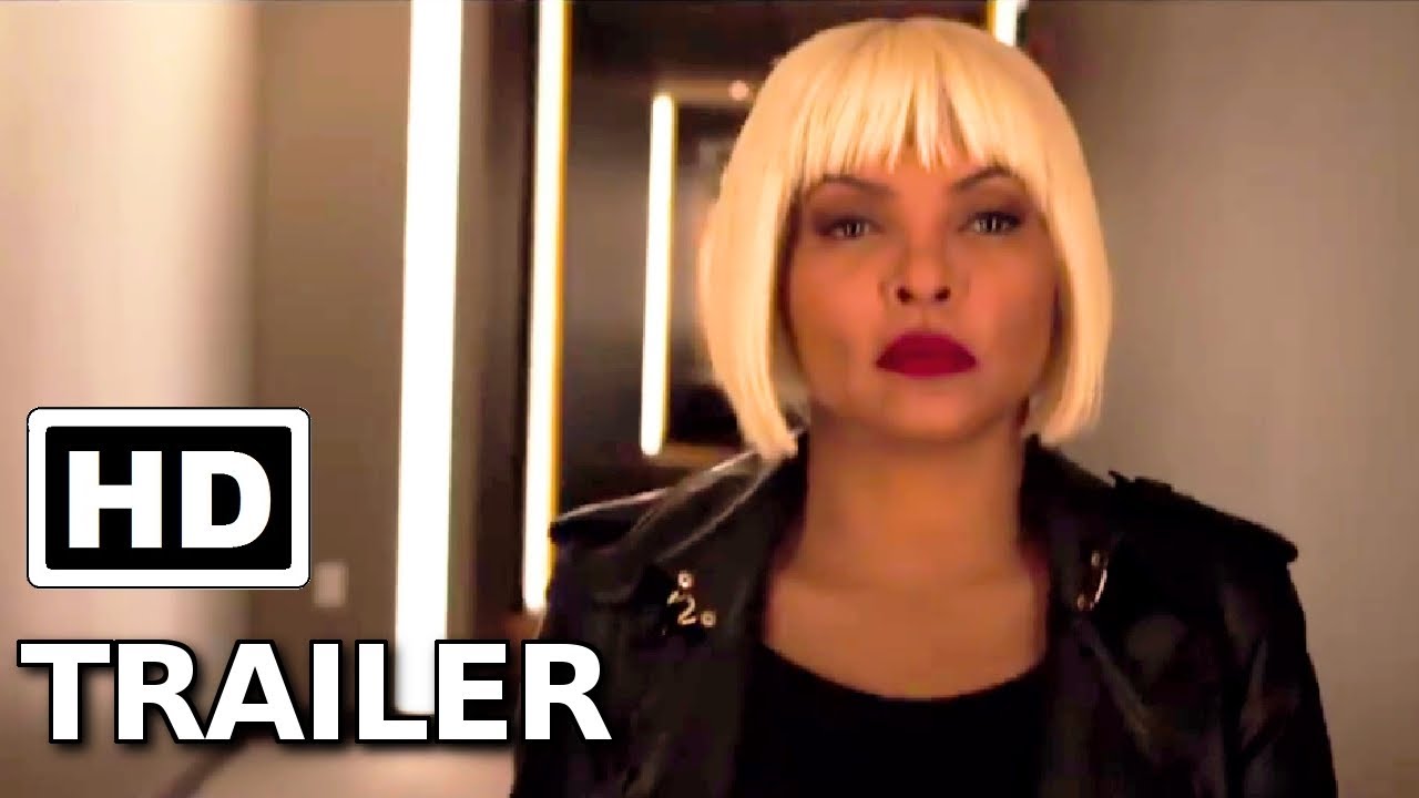 Proud Mary Trailer #1 (2018) | Taraji P. Henson | Neal McDonough ...