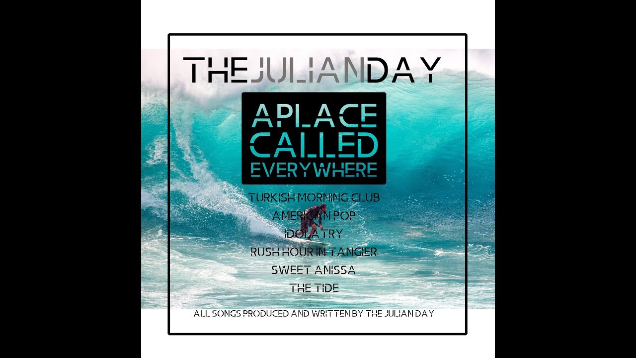 The Tide - Modern Surf Music (New Version) - YouTube