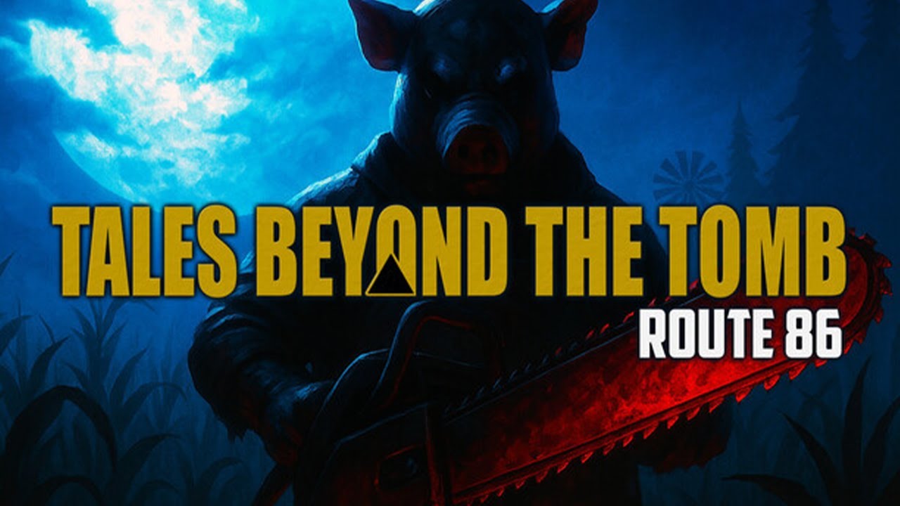 GAME HORROR BERDASARKAN KISAH NYATA ! - TALES BEYOND THE TOMB ROUTE 86 ...
