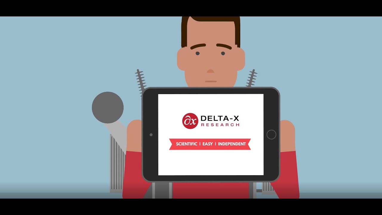 Meet Delta-X Research - YouTube