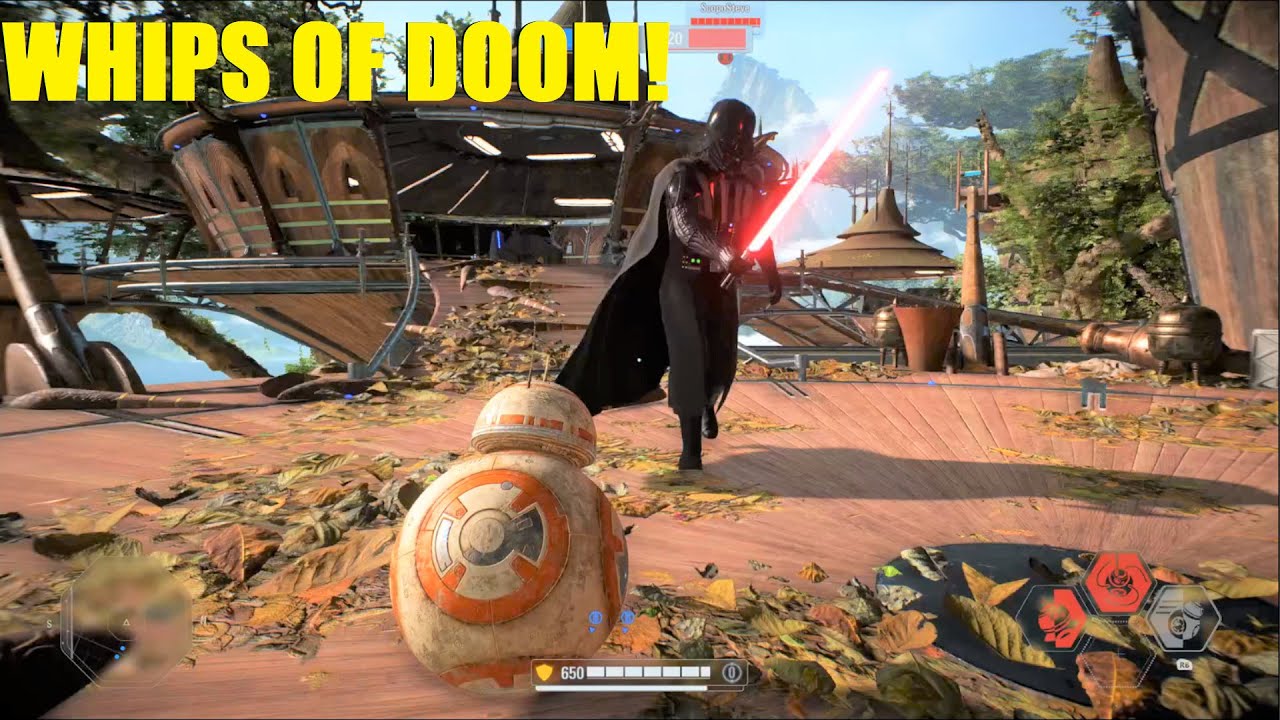The most requested Heroes in BF2! The Balls of Doom are unbeatable ...