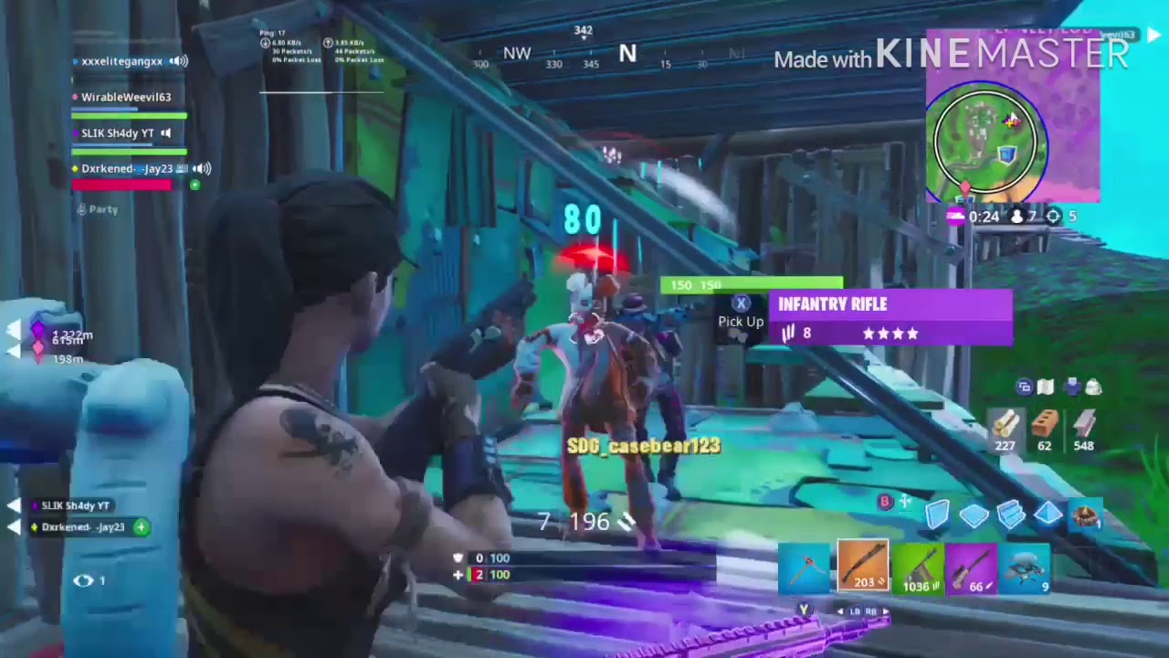 My first edit - YouTube