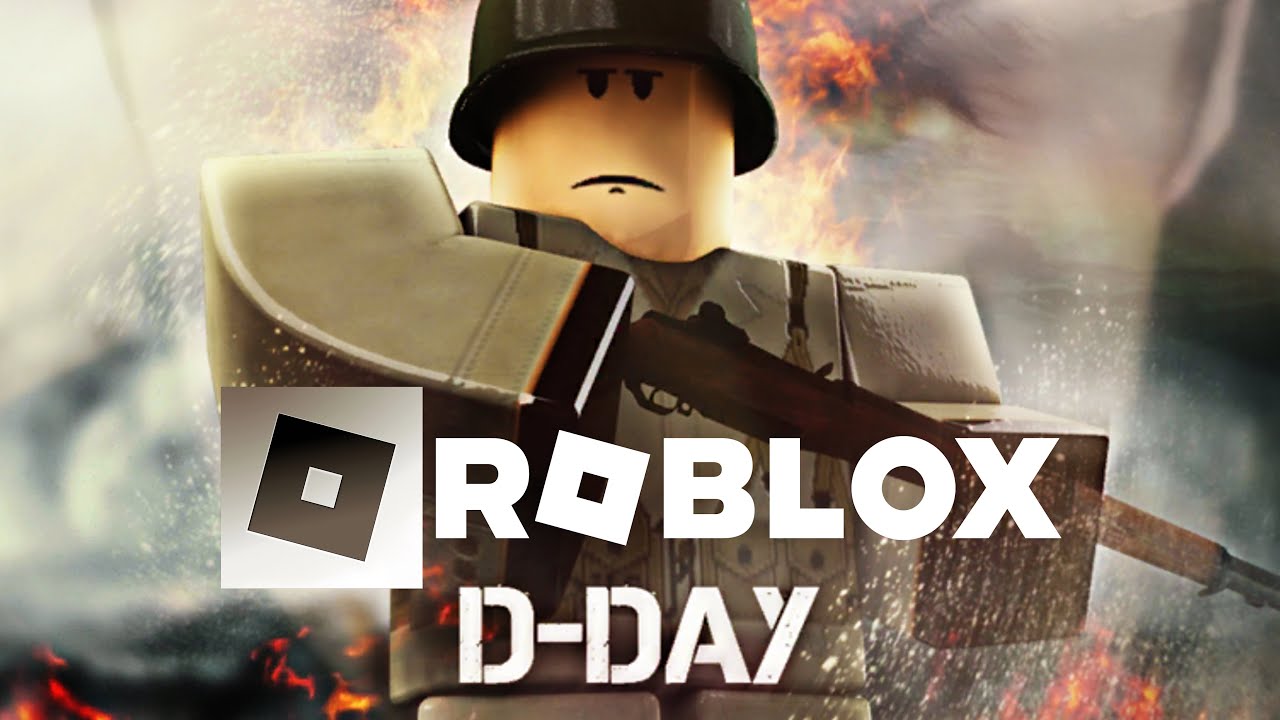 D-Day (Roblox) - YouTube