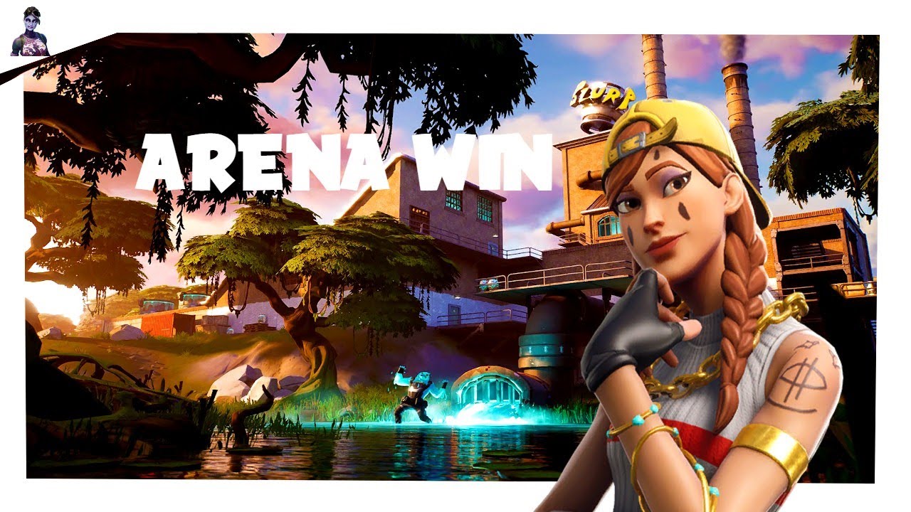 Arena Duos Win Fortnite Gameplay Fortnite Battle Royale Youtube