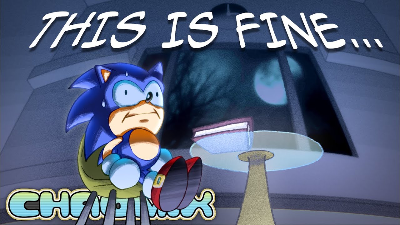 WHERE the Heck Does Sonic Live? - YouTube