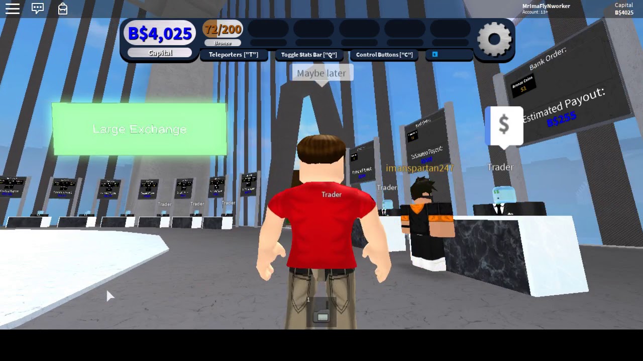 AUTOMATION - Roblox Mint Tycoon Advance Mode #2 - YouTube