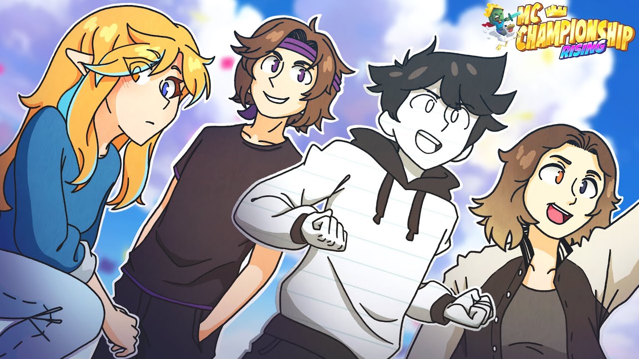 The Screaming Gophers! - MCC Rising 3 Application - YouTube