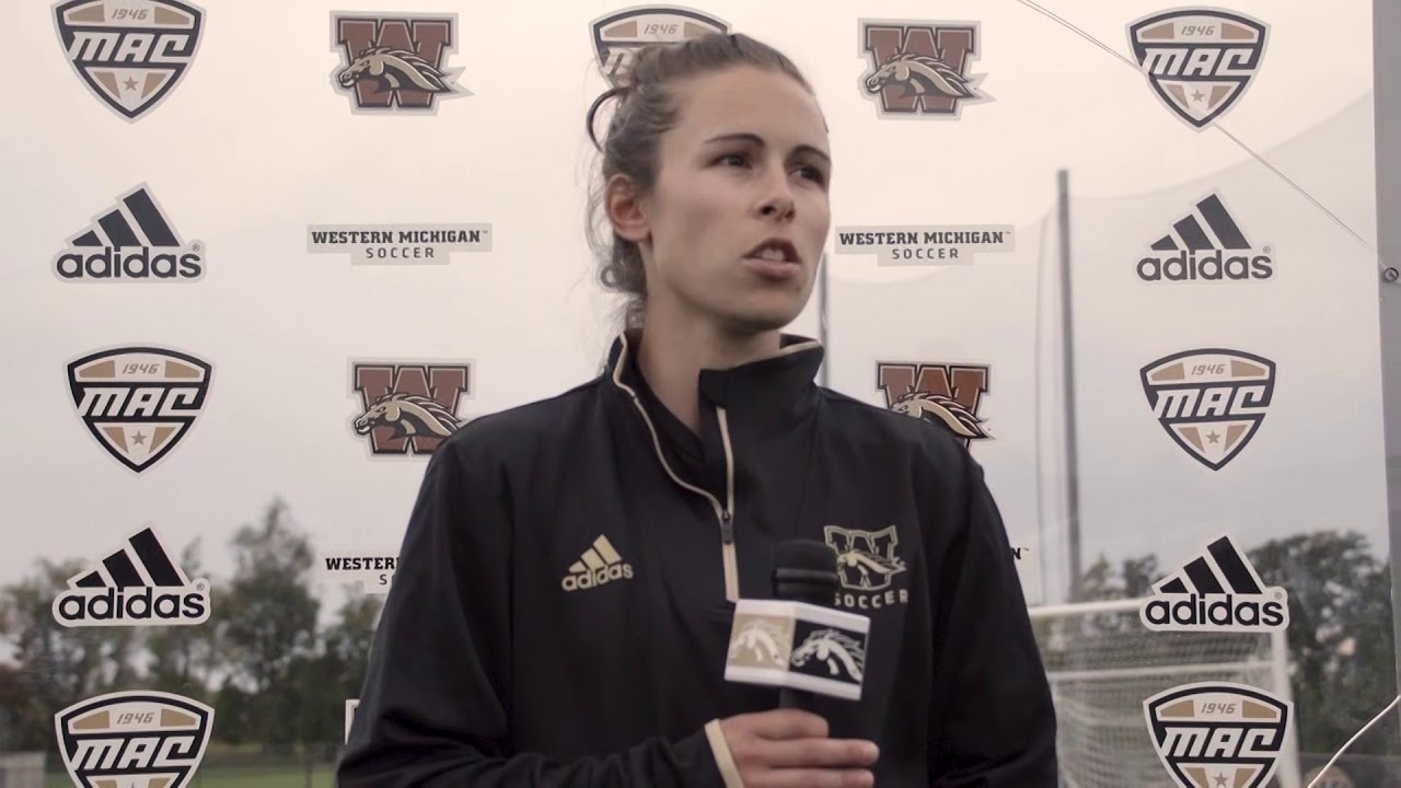 WSOC vs IUC post game interview - YouTube