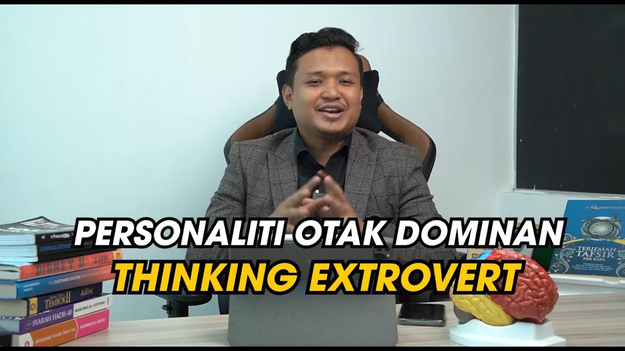 Penerangan Thinking Extrovert #stifin #otaldominan - YouTube