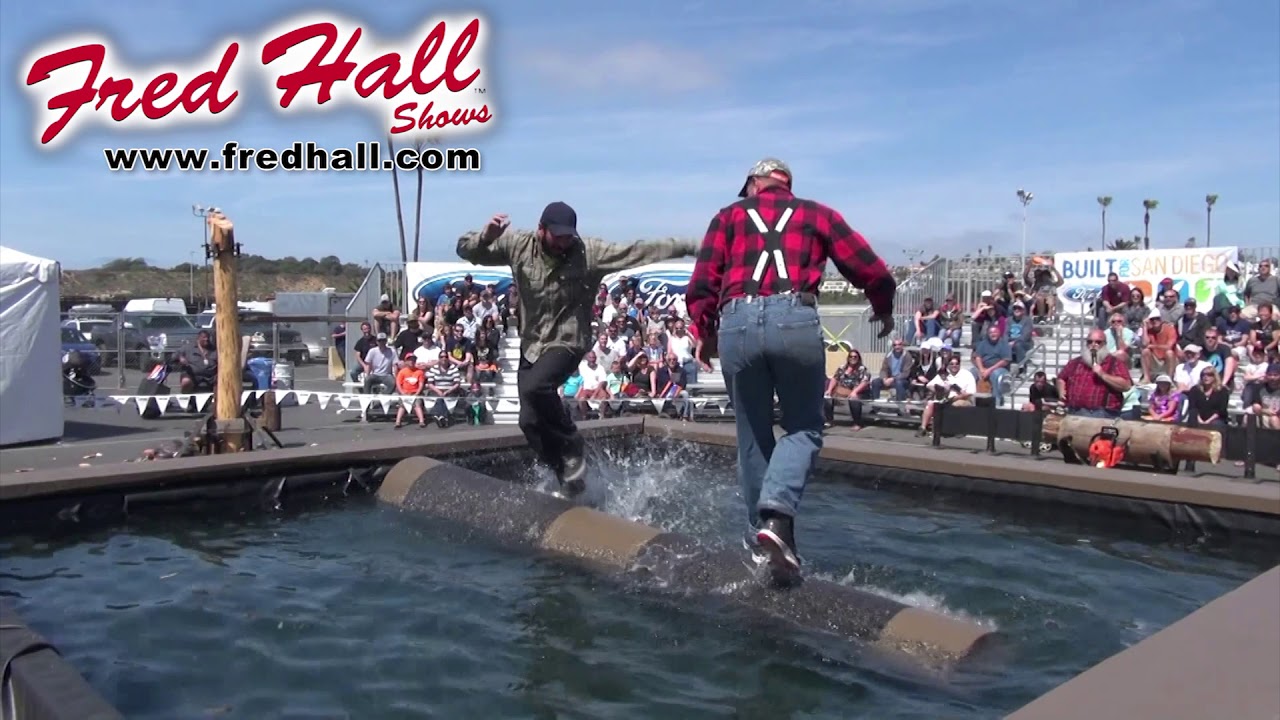 Fred Hall 2019 Long Beach 30 sec - YouTube