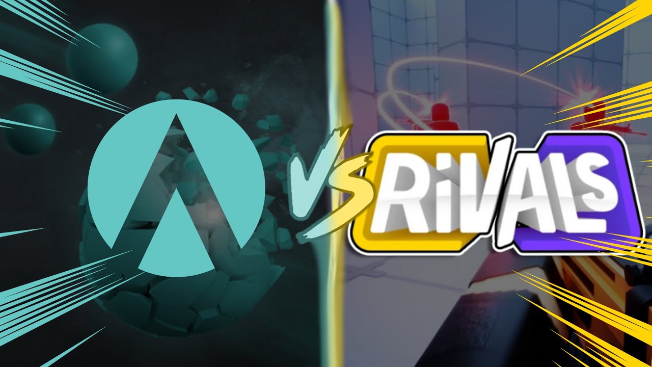 WHAT AIMLAB DOES TO YOU IN ROBLOX RIVALS? - YouTube