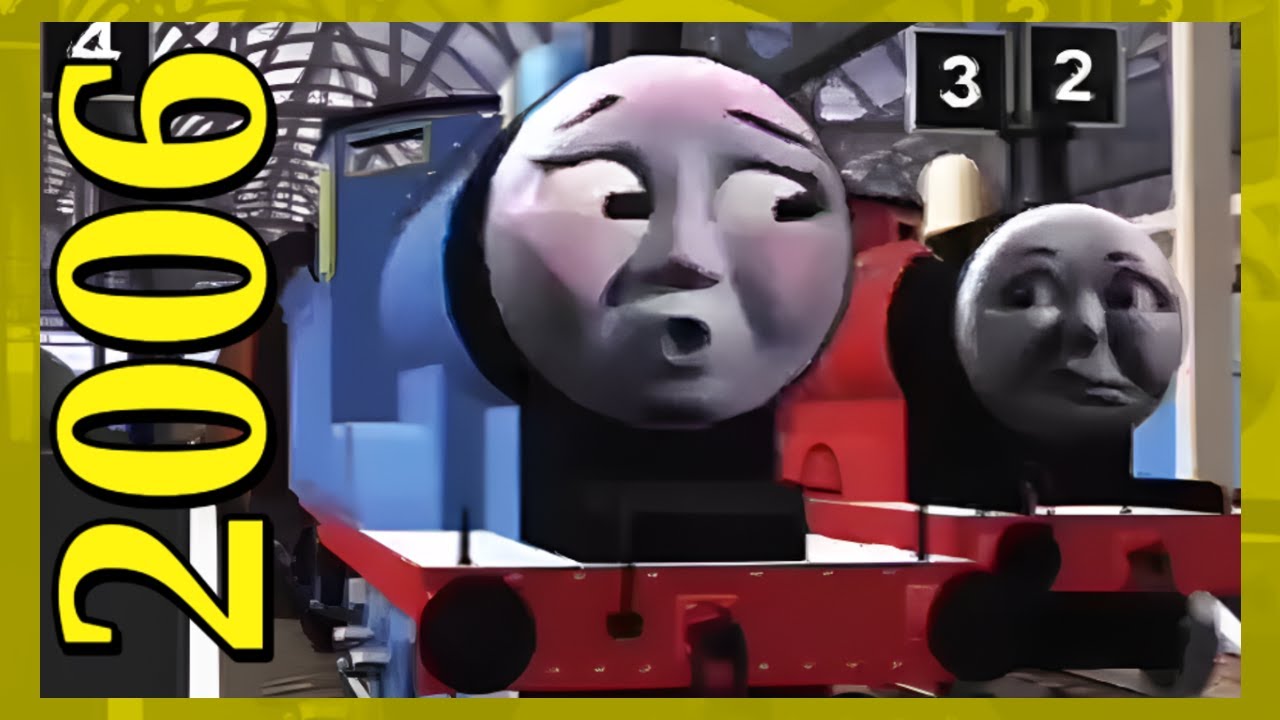 Edward Wheelslip Scene In 2006 Trainz - YouTube