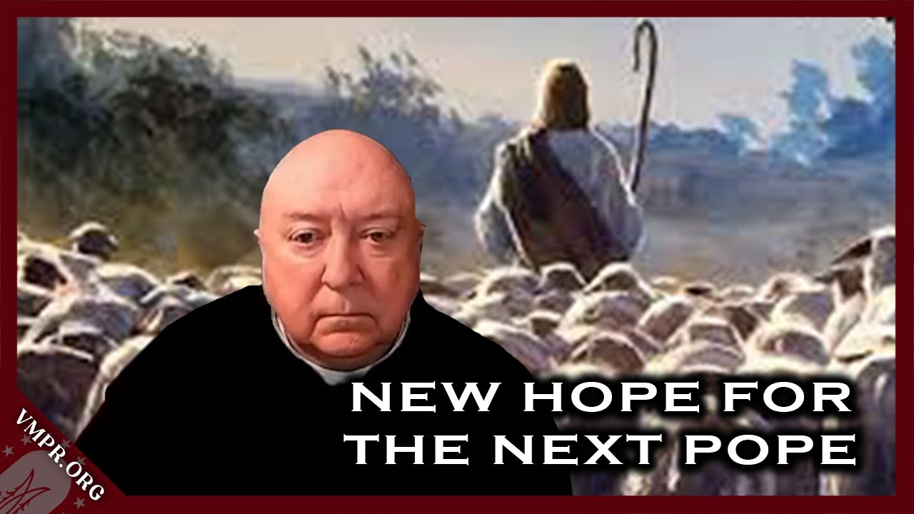 Urgent Rush to Undo the Last Papacy | Father Charles Murr - YouTube