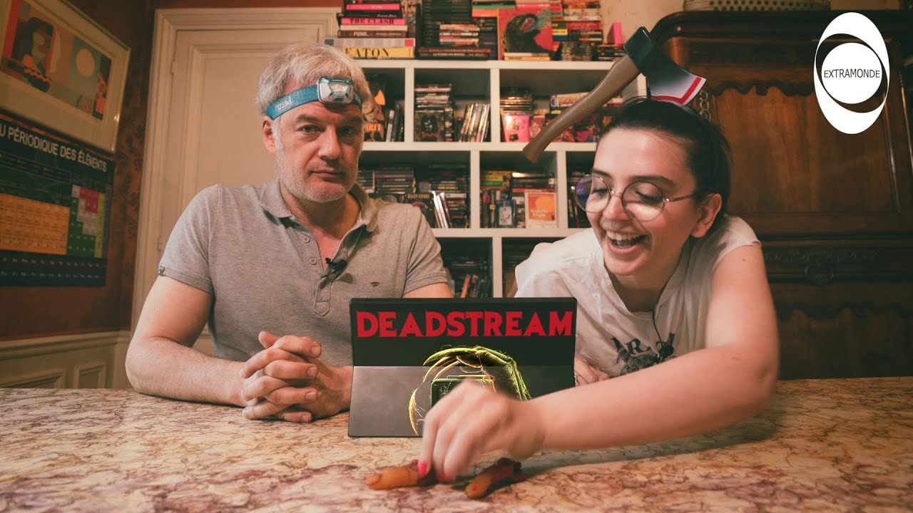 Pourquoi On Aime Deadstream (Joseph Winter, Vanessa Winter) - Found ...