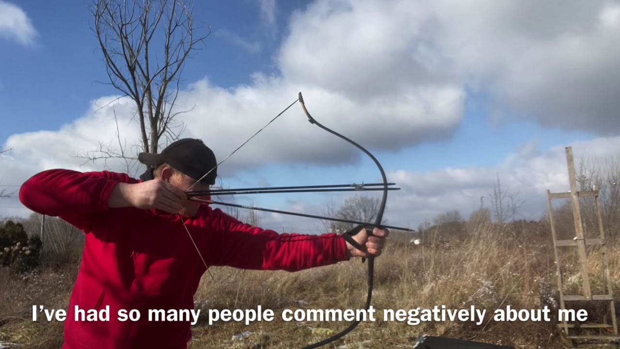 Real Speed Archery with Slavic release - YouTube