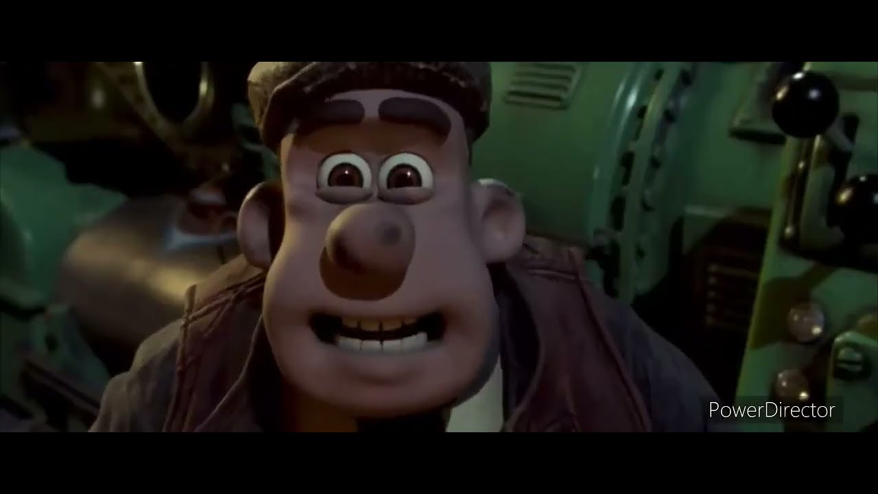 Chicken Run The Pie Machine crossover (v2) (for @Kaylynnkhan24 and ...