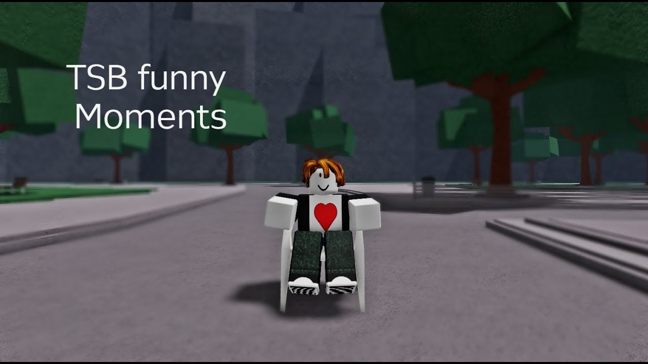 Tsb Funny moments - YouTube