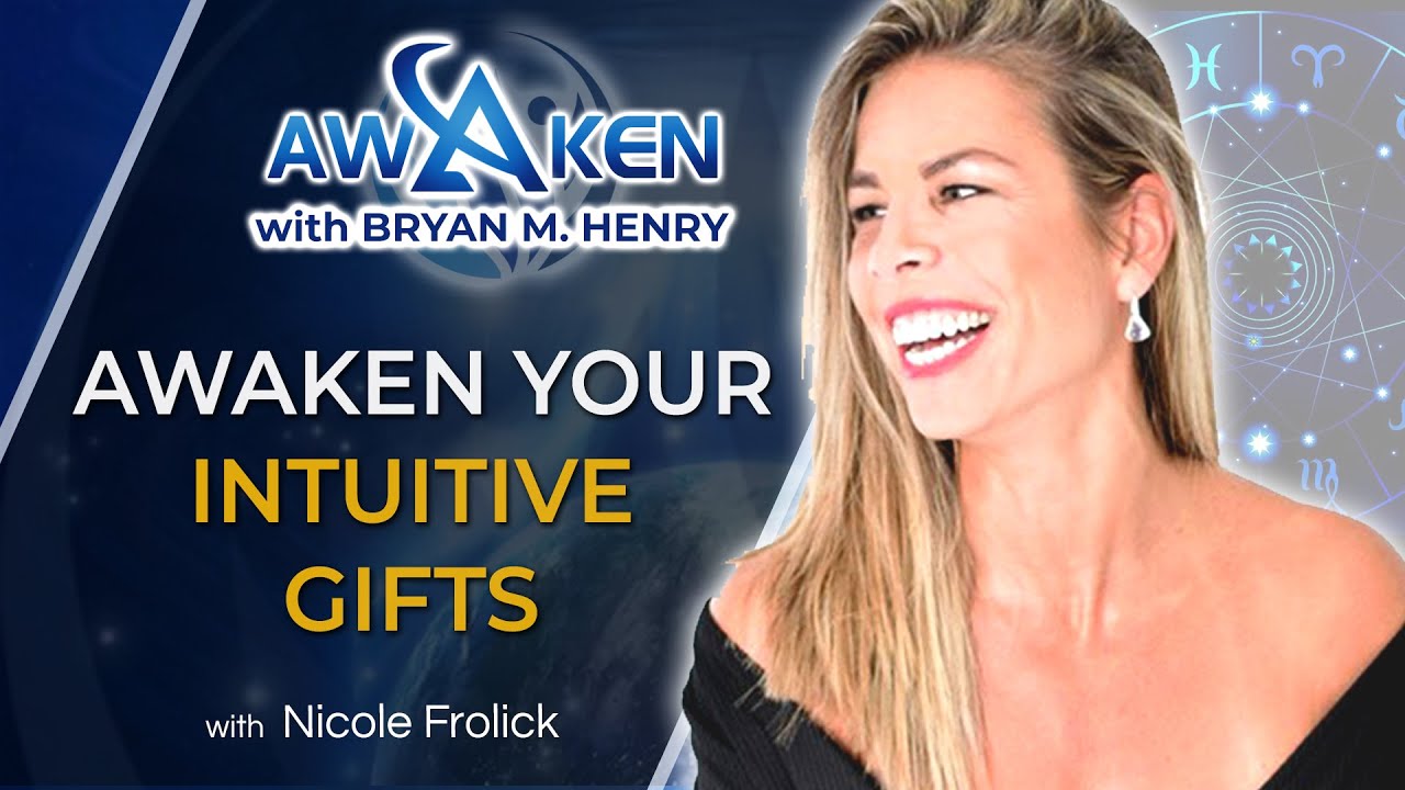 Awaken Your INTUITION (with Inner Child Work) | Nicole Frolick ...