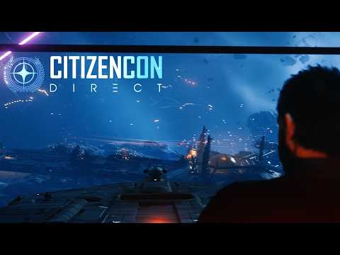Tactical Strike Group Mission - CitizenCon 2025 | Star Citizen