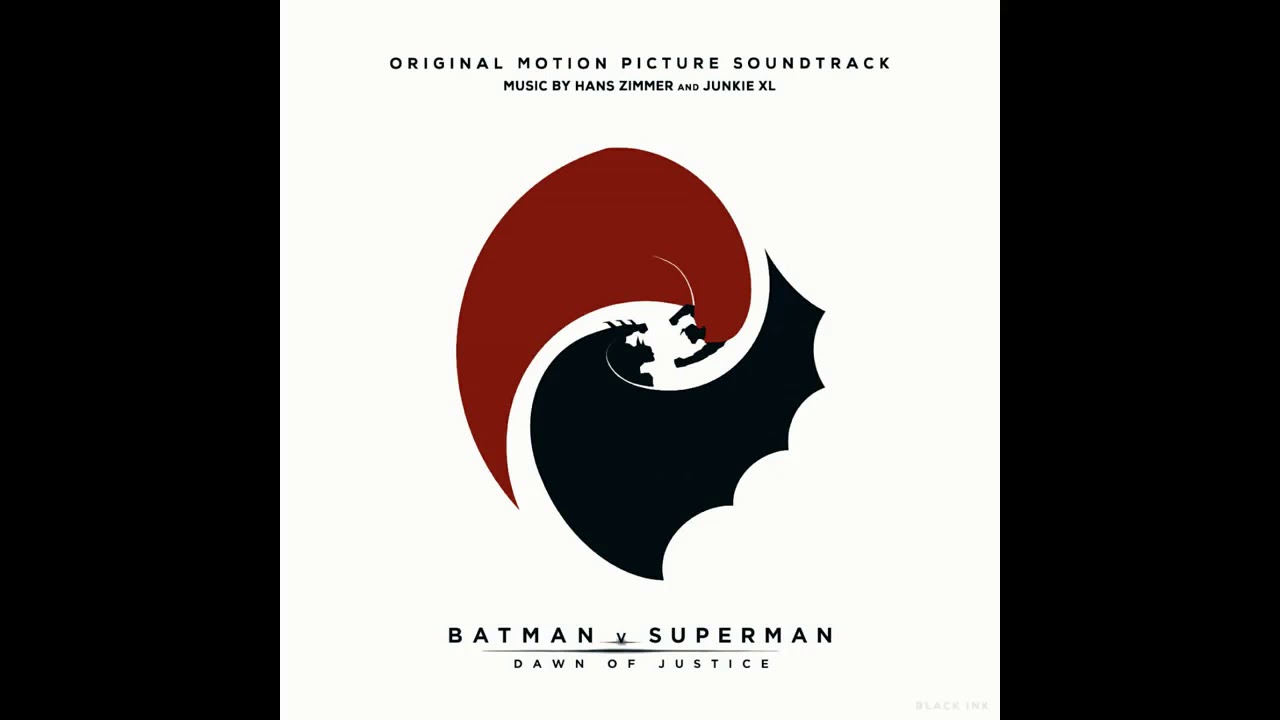 04. The Desert | Batman v Superman: Dawn Of Justice (Complete Recording ...