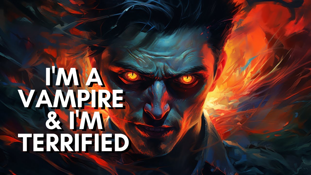 Vampire Confession: My Terrifying Struggle. creepypasta - YouTube