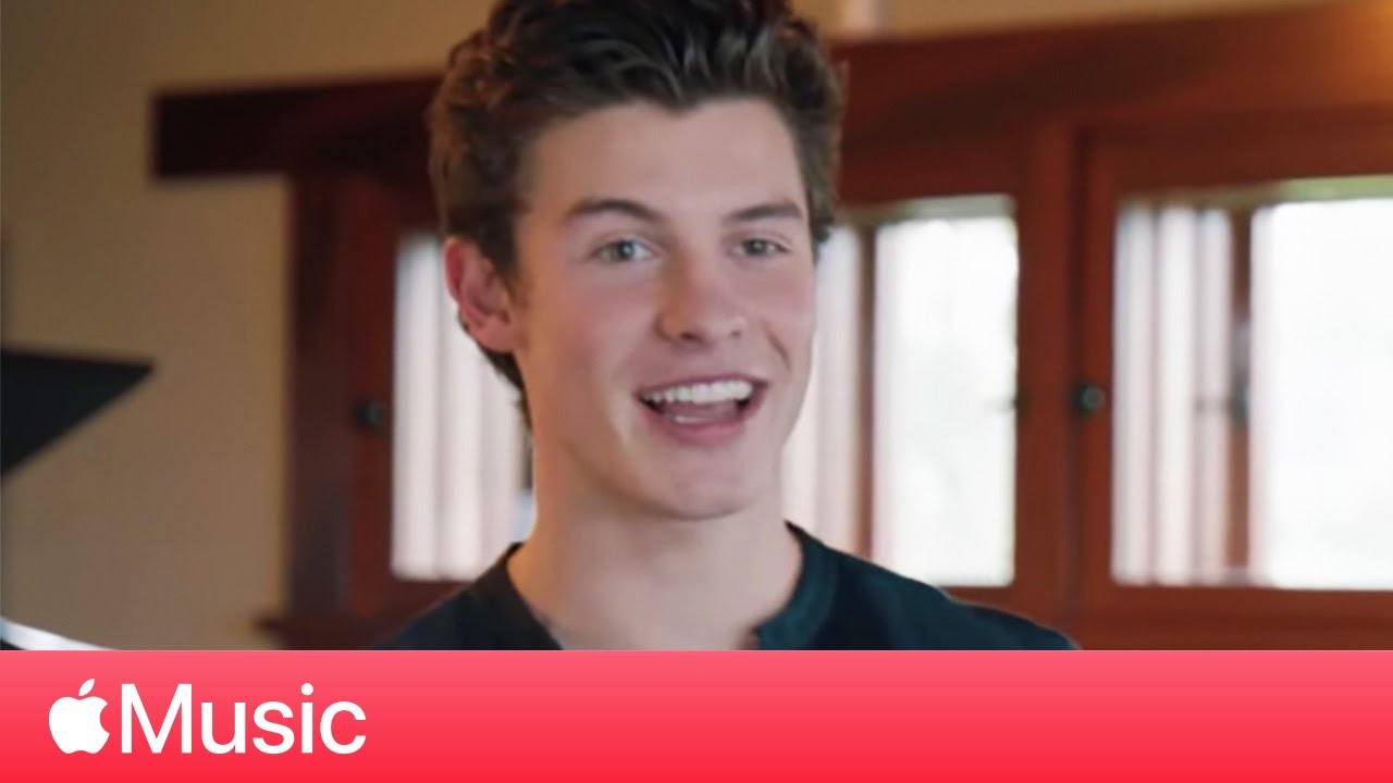 Shawn Mendes: "Perfectly Wrong" - Track by Track | Apple Music - YouTube