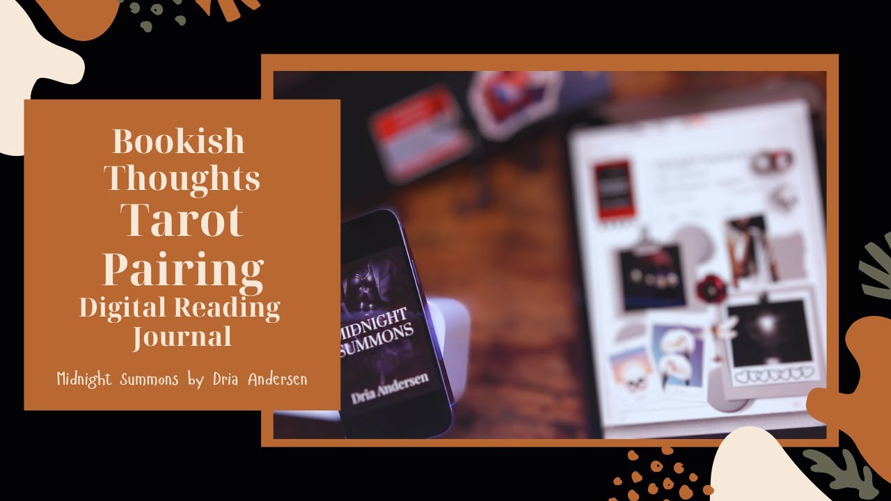 Midnight Summons | Bookish Thoughts | Tarot Pairing | Digital Reading Journal (Spoilers) ⋆༺𓆩☠︎︎𓆪 ...