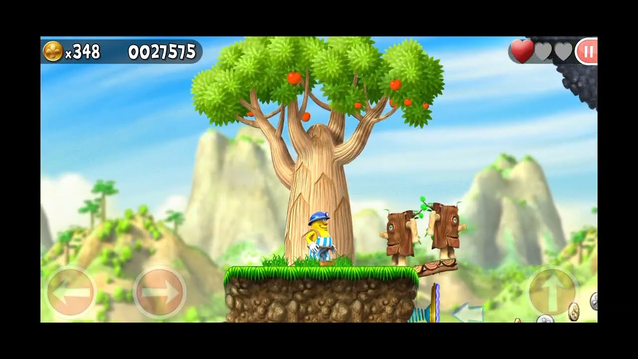 Incredible Jack Android Simulator Gameplay #episode3 - YouTube
