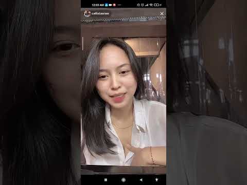 live tiktok tembus pandang sexy