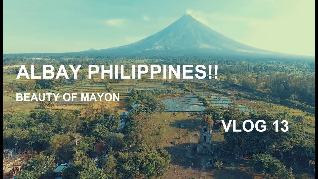 ALBAY PHILIPPINES 2017 VLOG YouTube albay-philippines-2017-vlog-youtube