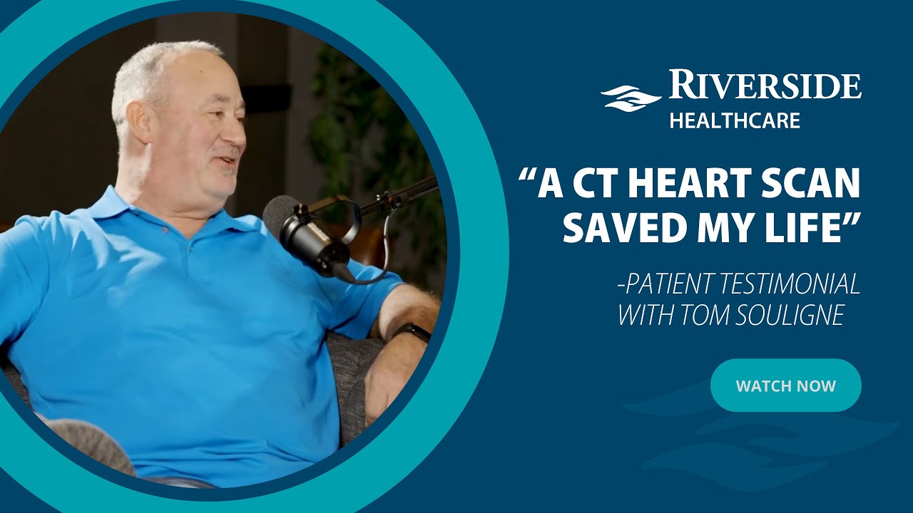 Well Within Reach Podcast - Riverside CT Heart Scan Testimonial - Tom ...