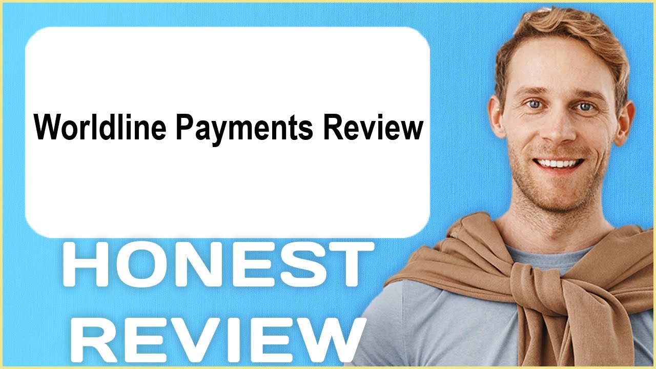 Worldline Payments Review | My Usage Experience - YouTube