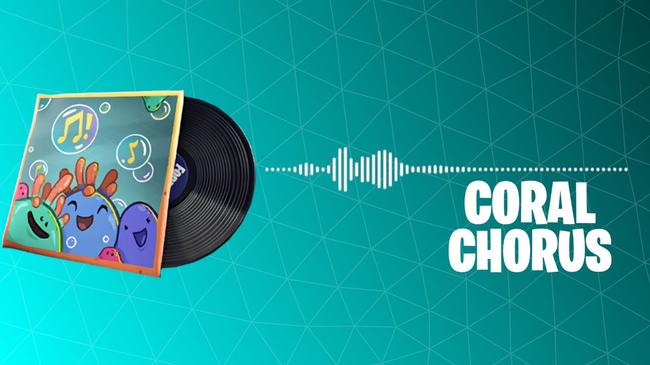 Fortnite Coral Chorus Lobby Music (1 HOUR) - YouTube