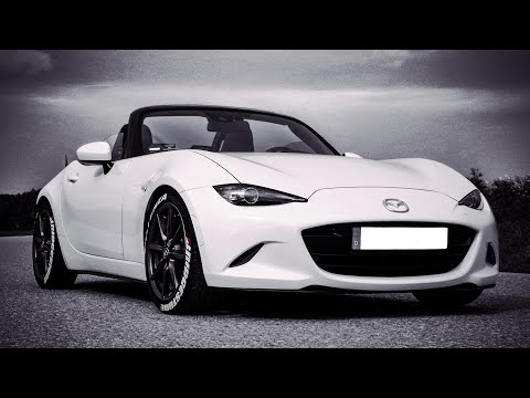 Mazda MX5 ND G184 onboard drive, pure sound // POV 4K 60 fps